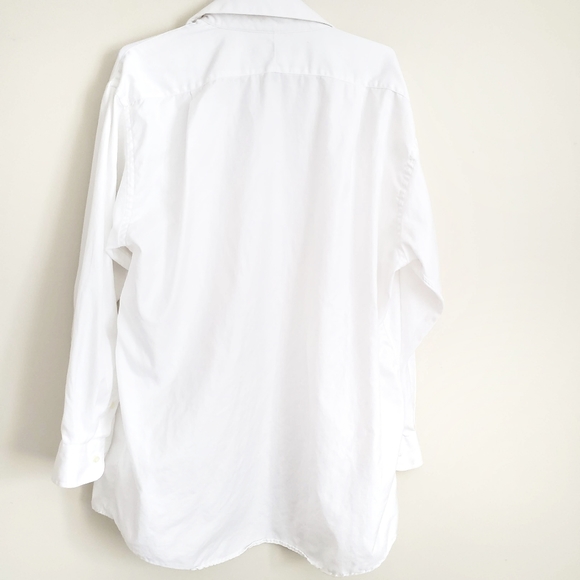 Markham of Canada | Shirts | Markham Of Canada 8s White 2 Ply 65r Sh ...